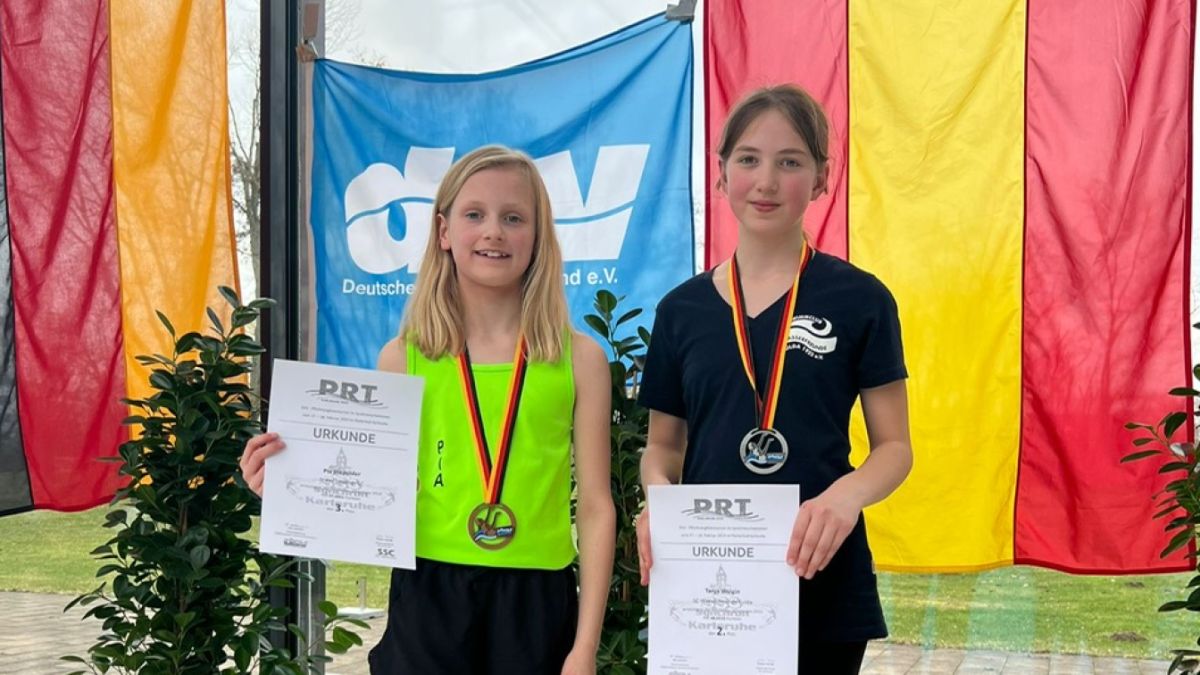 Erfolgreicher Start für HSV - Synchros | Sport in Hessen