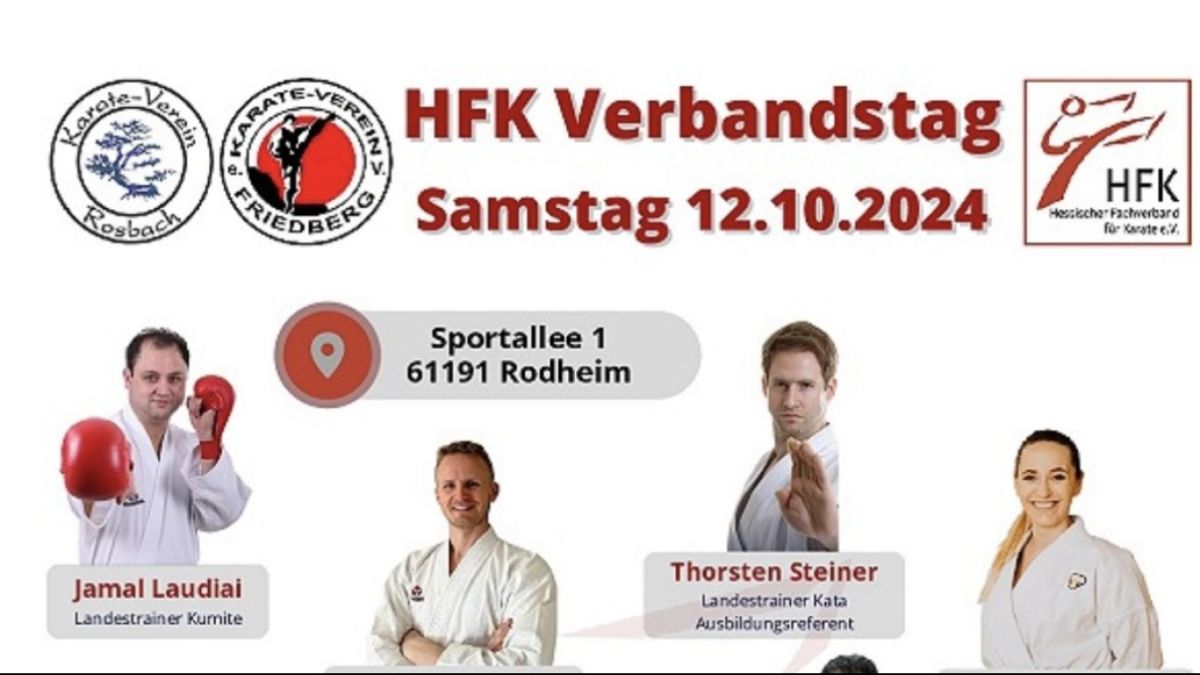 HFK-Verbandstag | Sport in Hessen