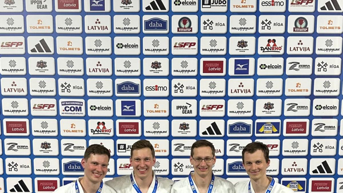 Erfolgreiche hessische Kata Paare | Sport in Hessen